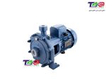 الکتروموتور پمپ آب بشقابی 2 اسب 2 پروانه الکتروژن سه فاز مدل CBT210 - ایران کوک